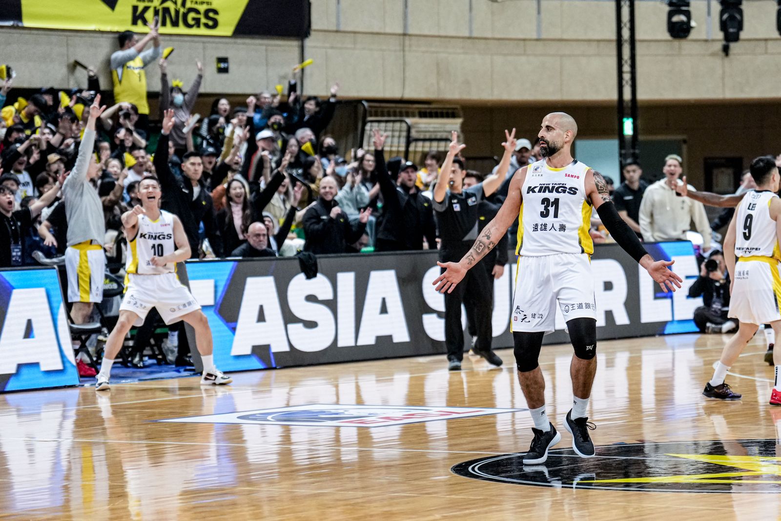 EASL Final Four 2025 Player To Watch: Jeremy Lin | EASL